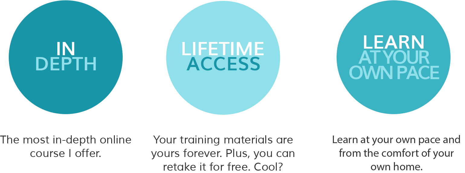 Awaken Your Spirit - Online Course | Carmel Joy Baird