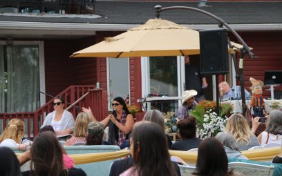 Carmel Joy Baird | Carmel Joy Baird is an Edmonton based Psychic Medium ...