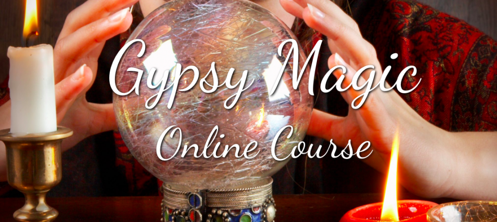 Gypsy Magic Online Course | Carmel Joy Baird