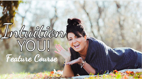 Intuition YOU Feature Course | Carmel Joy Baird