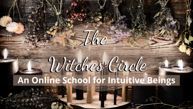 The Witch Circle | Carmel Joy Baird