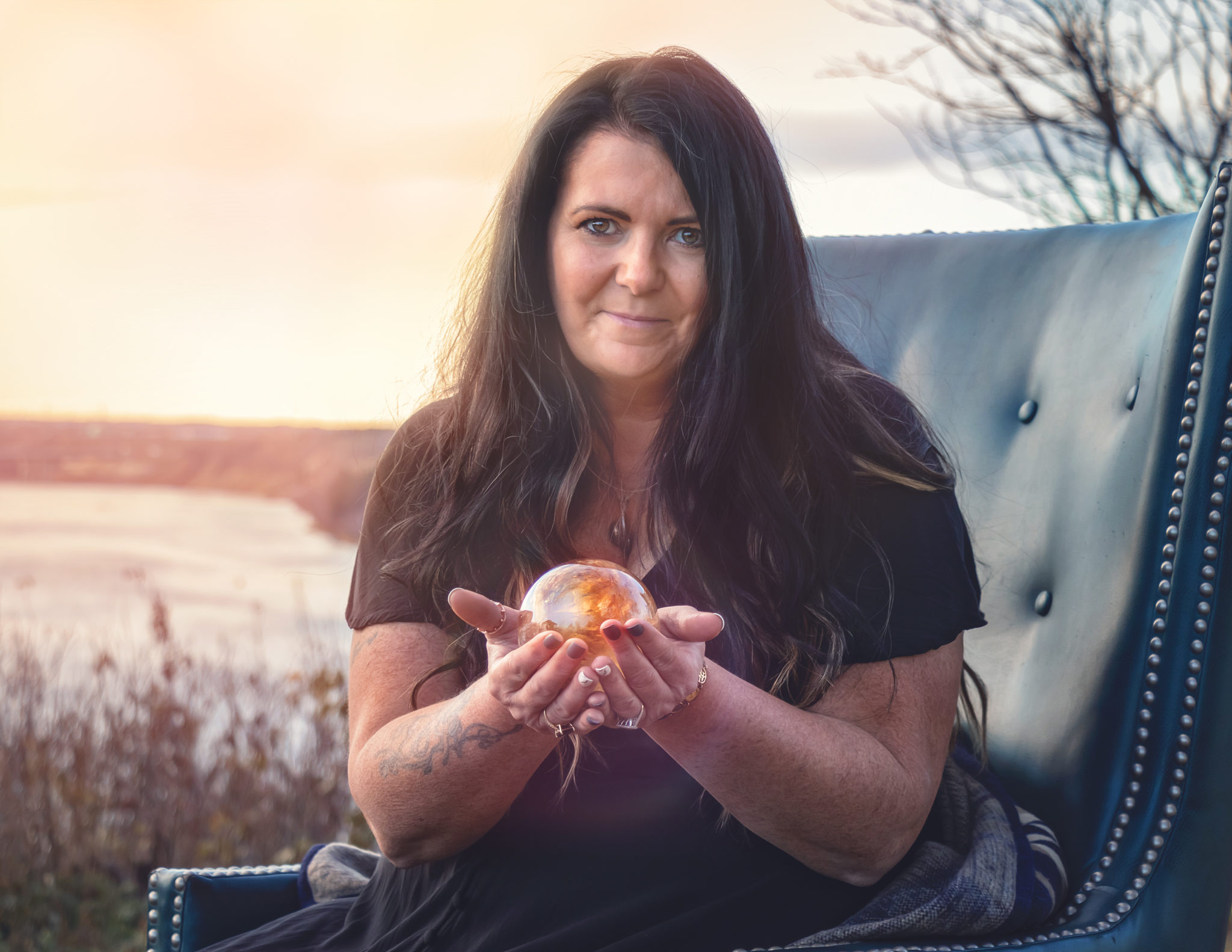 Spooktacular Spirit Event | Carmel Joy Baird