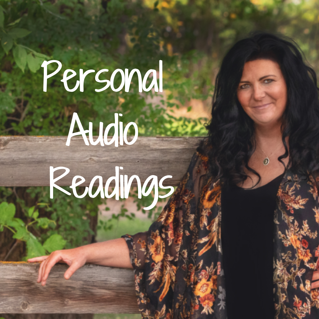 Personal Audio Readings | Carmel Joy Baird