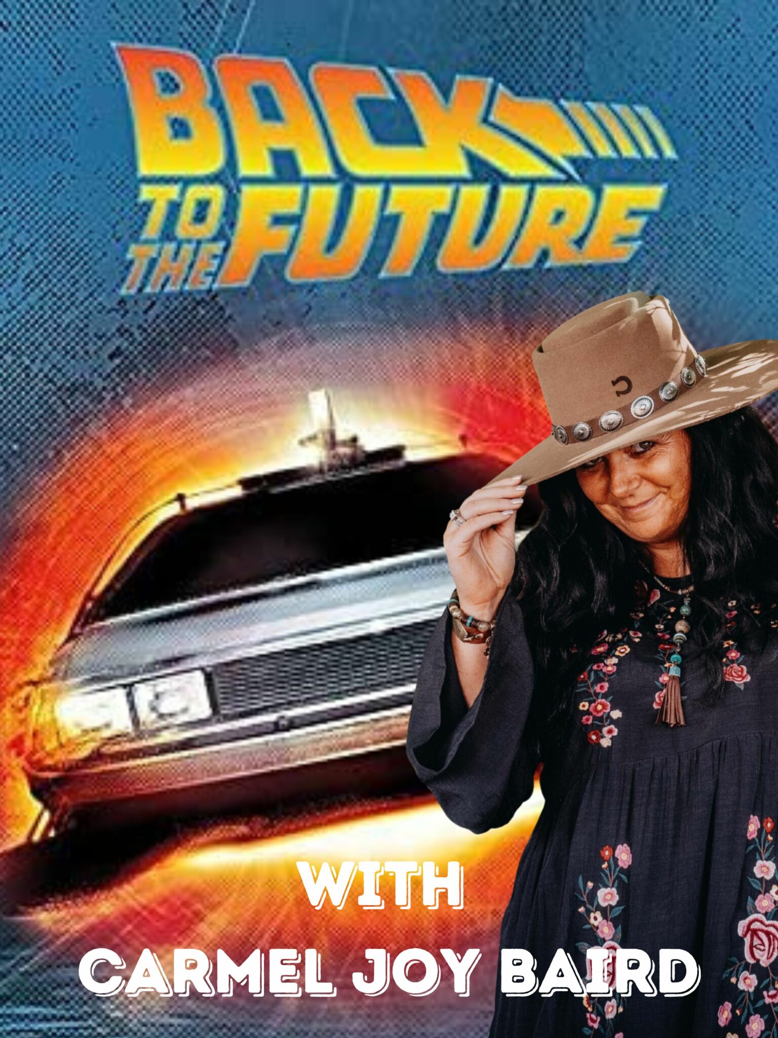 Back to the Future Sale | Carmel Joy Baird