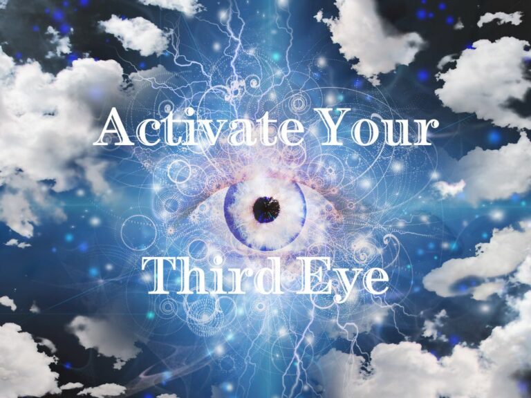 Activate Your Third Eye in 3 Days | Carmel Joy Baird